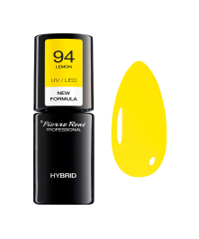 Hybrid Coloured Polish 94 LEMON - Pierre René