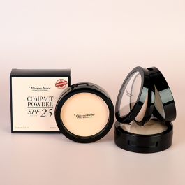 COMPACT POWDER SPF 25 LIMITED EDITION NO. 101-104 - Pierre René