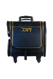 Walizka do wizażu MAKE-UP BEAUTY BAG ART - Pierre René