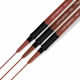 Konturówka do ust vegan - lip matic nr 19-21 - Pierre René