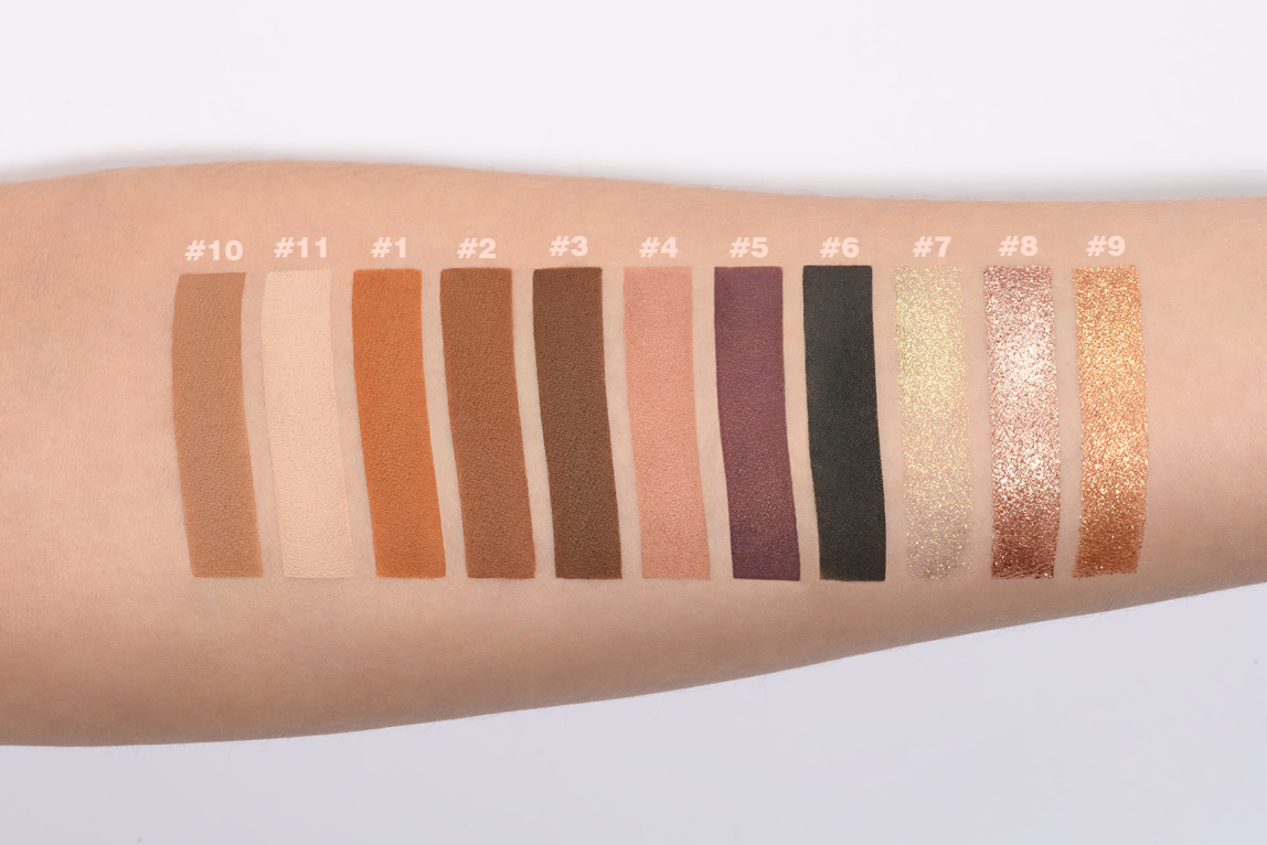 Basic eyeshadow store
